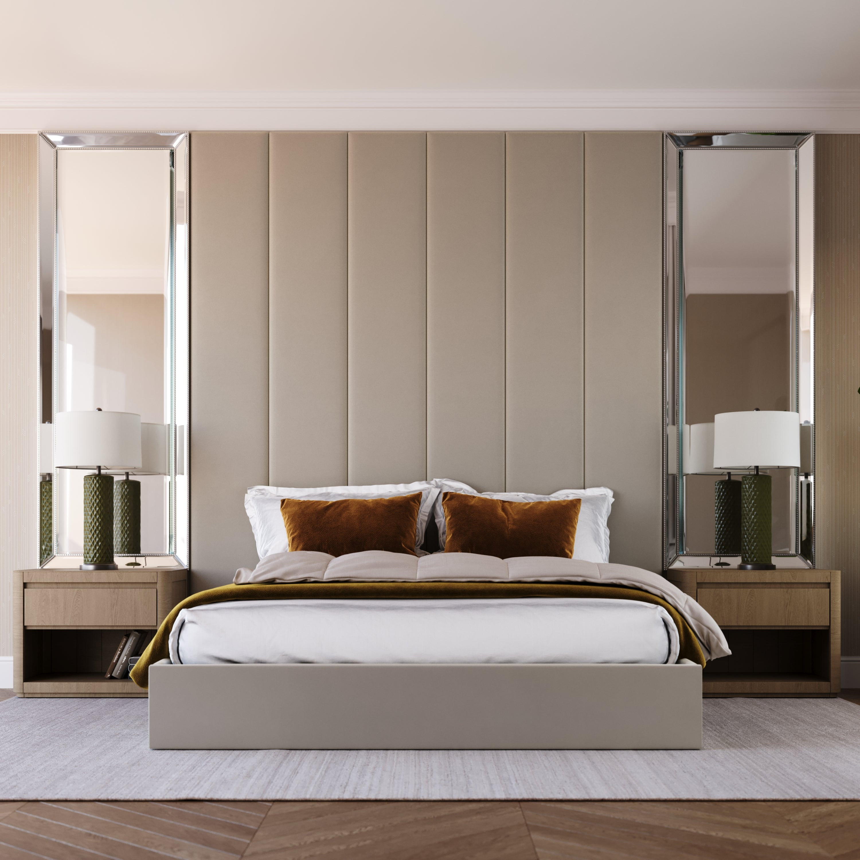 LINEAR PANELS – Walls Studio